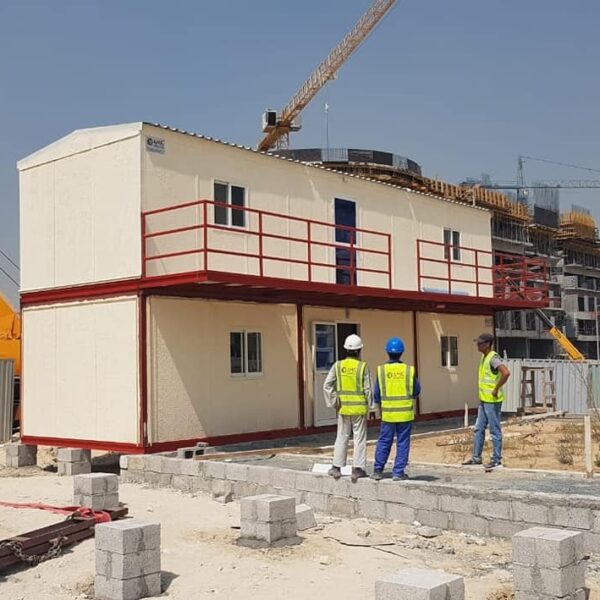 Tass Group International Dubai -Reputable cabin manufacturer