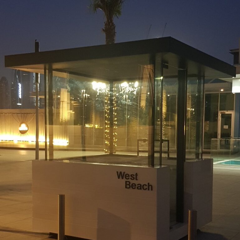 Tass Group International Dubai -Reputable cabin manufacturer