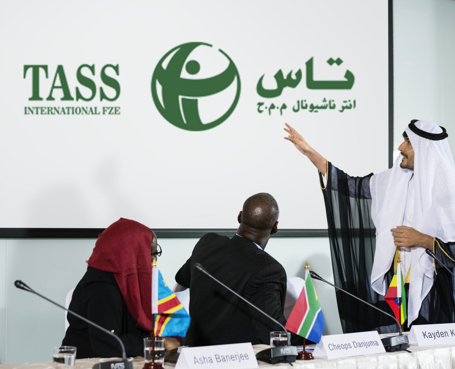 Portable Prefab Cabins UAE | TASS International FZE